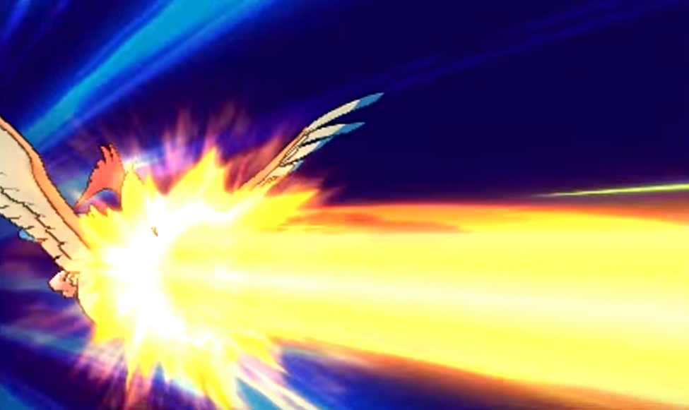 Hyper Beam | Pokémon Wiki | Fandom