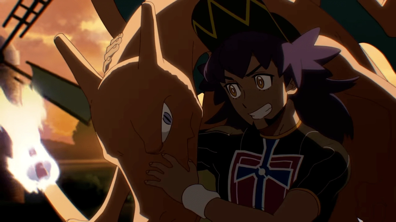 Leon's Charizard (TW) | Pokémon Wiki | Fandom
