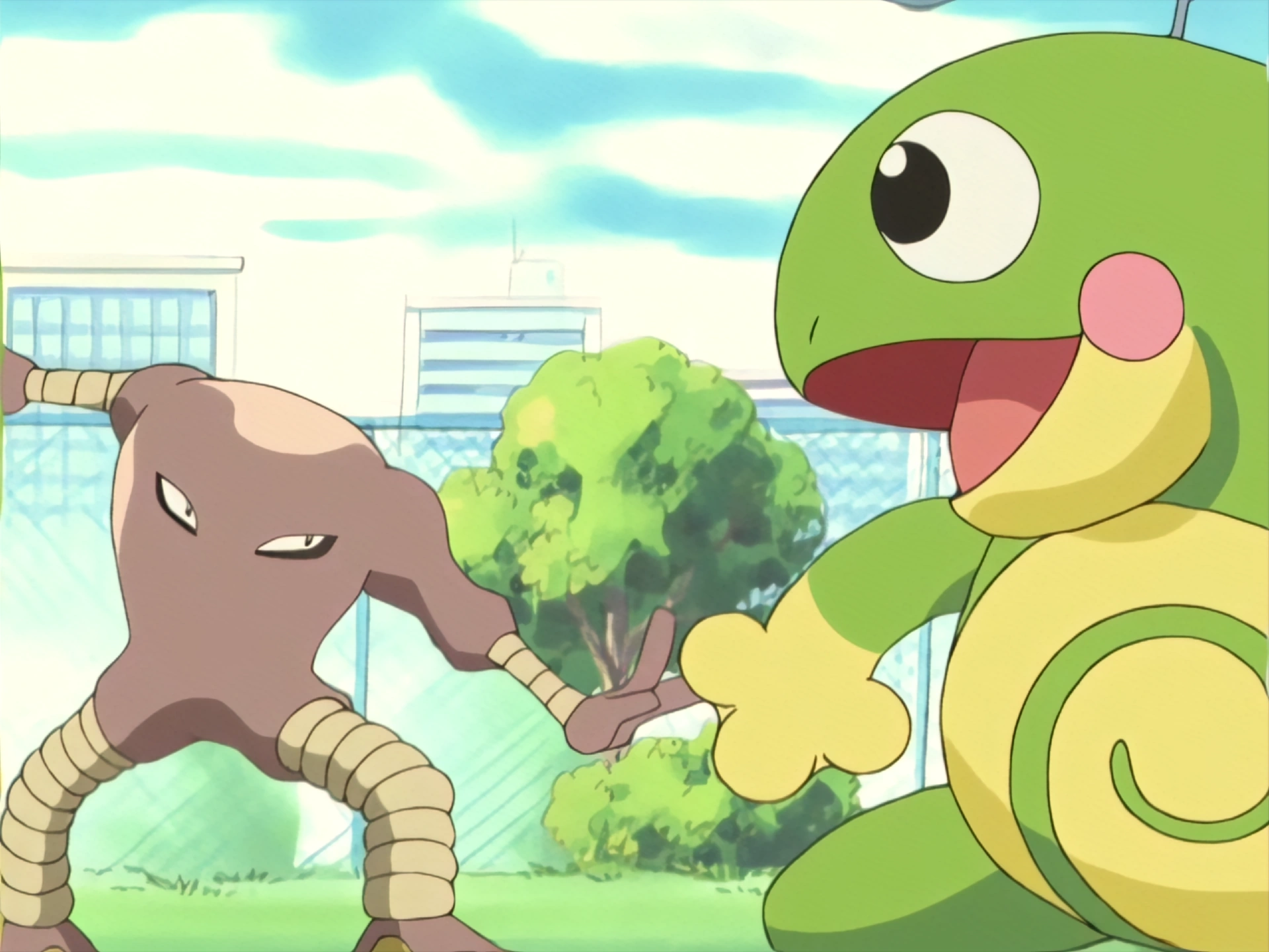 Kail's Hitmonlee | Pokémon Wiki | Fandom