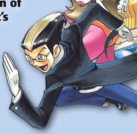 Castle Valet Darach (Adventures) | Pokémon Wiki | Fandom