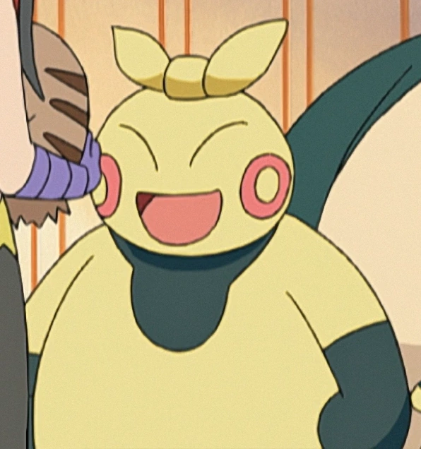 Pike Queen Lucy (anime) | Pokémon Wiki | Fandom