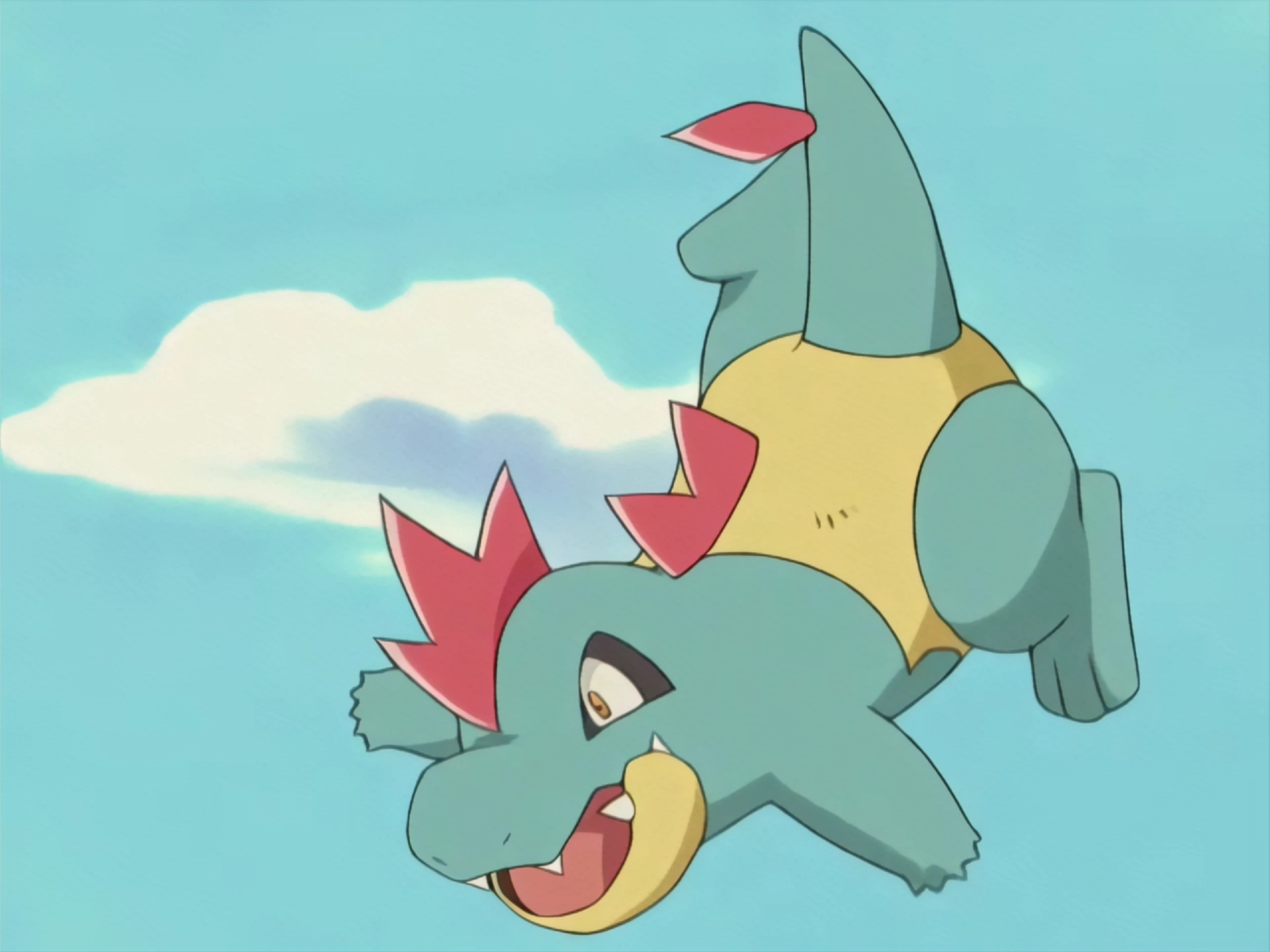 Ranger Mason's Croconaw | Pokémon Wiki | FANDOM powered by Wikia