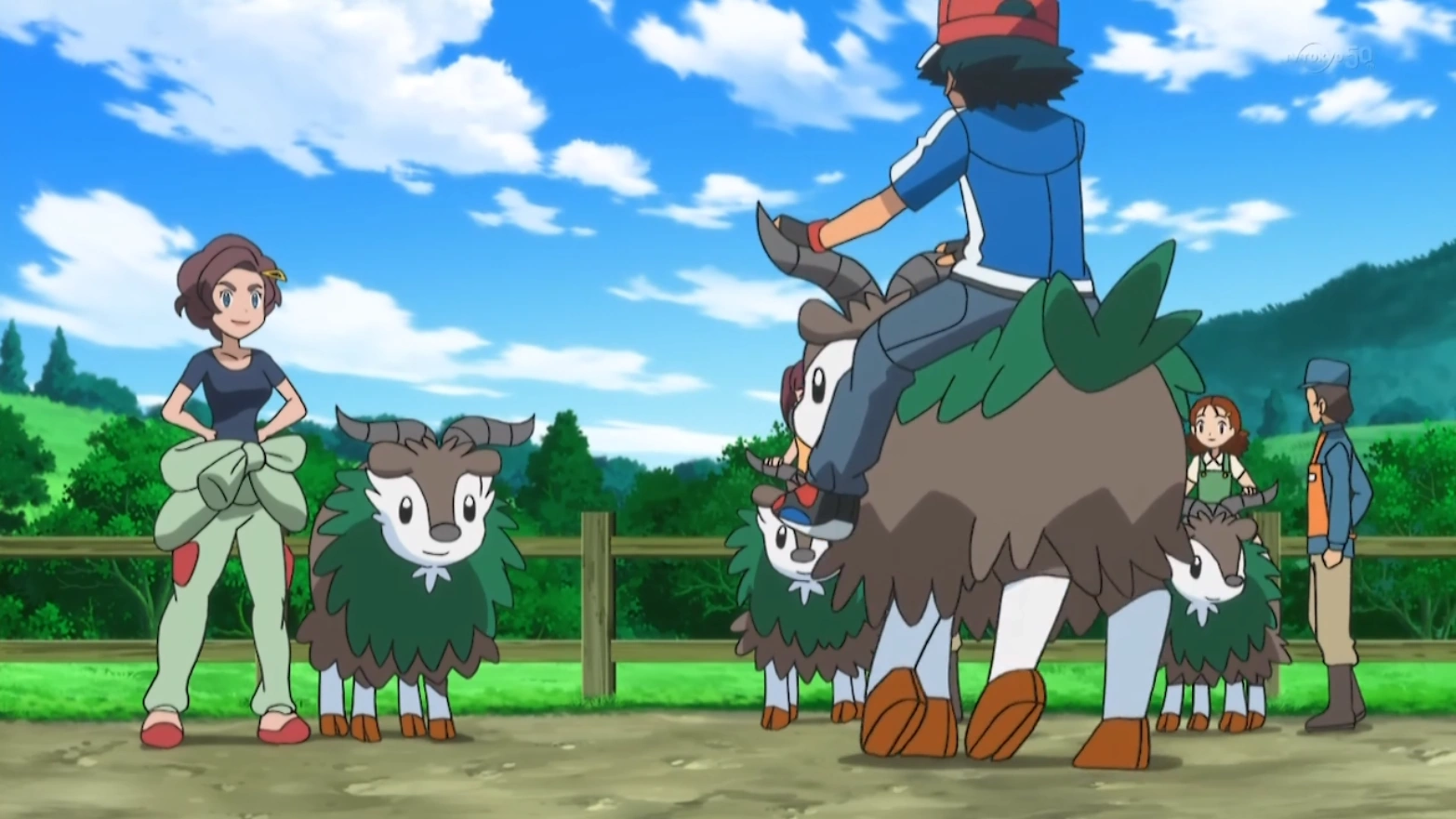 Skiddo (XY053) | Pokémon Wiki | FANDOM powered by Wikia