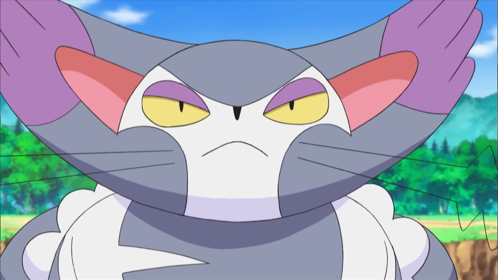 Mamie | Pokémon Wiki | Fandom