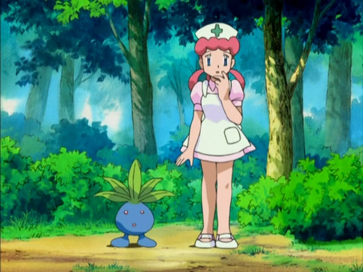 Nurse Joy | Pokémon Wiki | FANDOM powered by Wikia