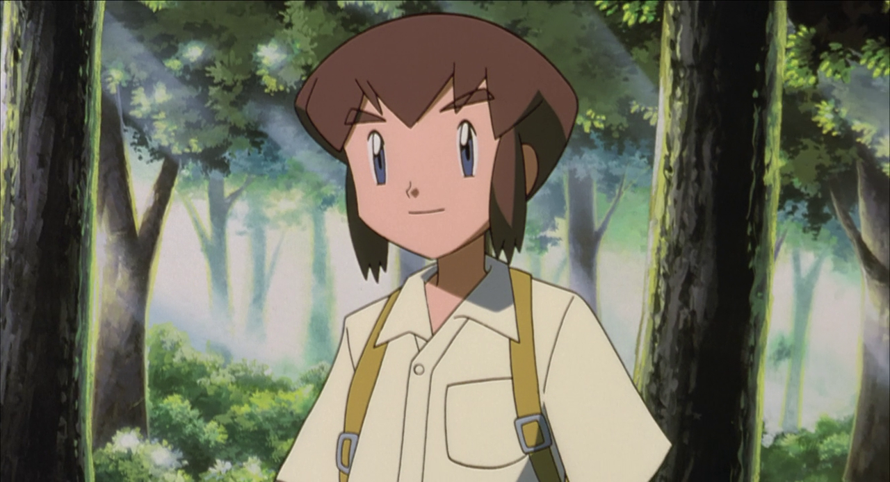 Professor Oak (anime) | Pokémon Wiki | FANDOM powered by Wikia