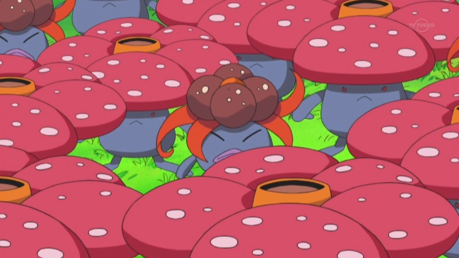 Vileplume (DP181) | Pokémon Wiki | FANDOM powered by Wikia