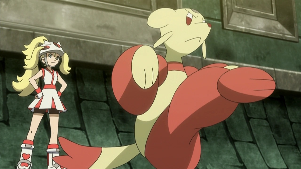 Korrina (anime) | Pokémon Wiki | FANDOM powered by Wikia