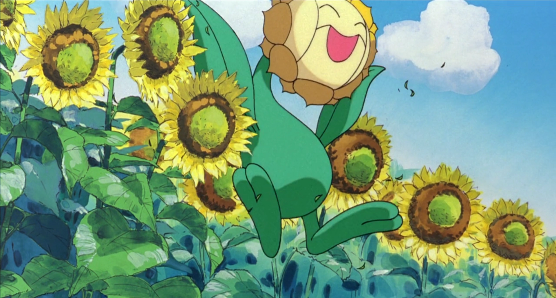 Sunflora (Pikachu's PikaBoo) | Pokémon Wiki | Fandom