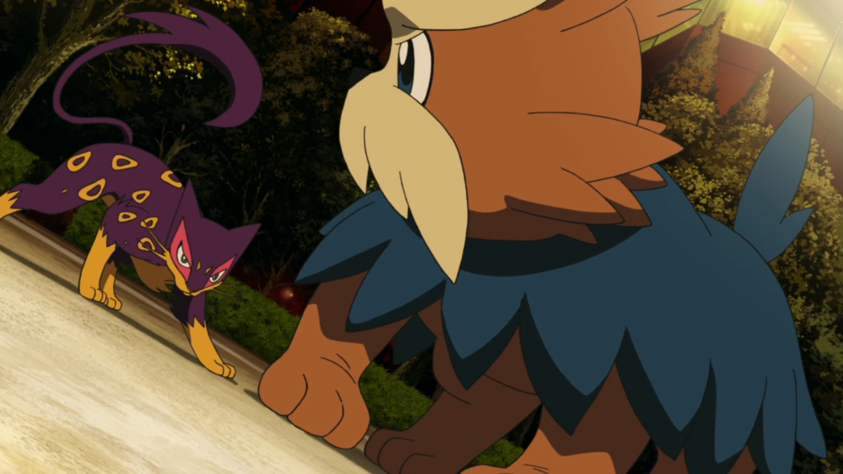 Misaki's Liepard | Pokémon Wiki | Fandom