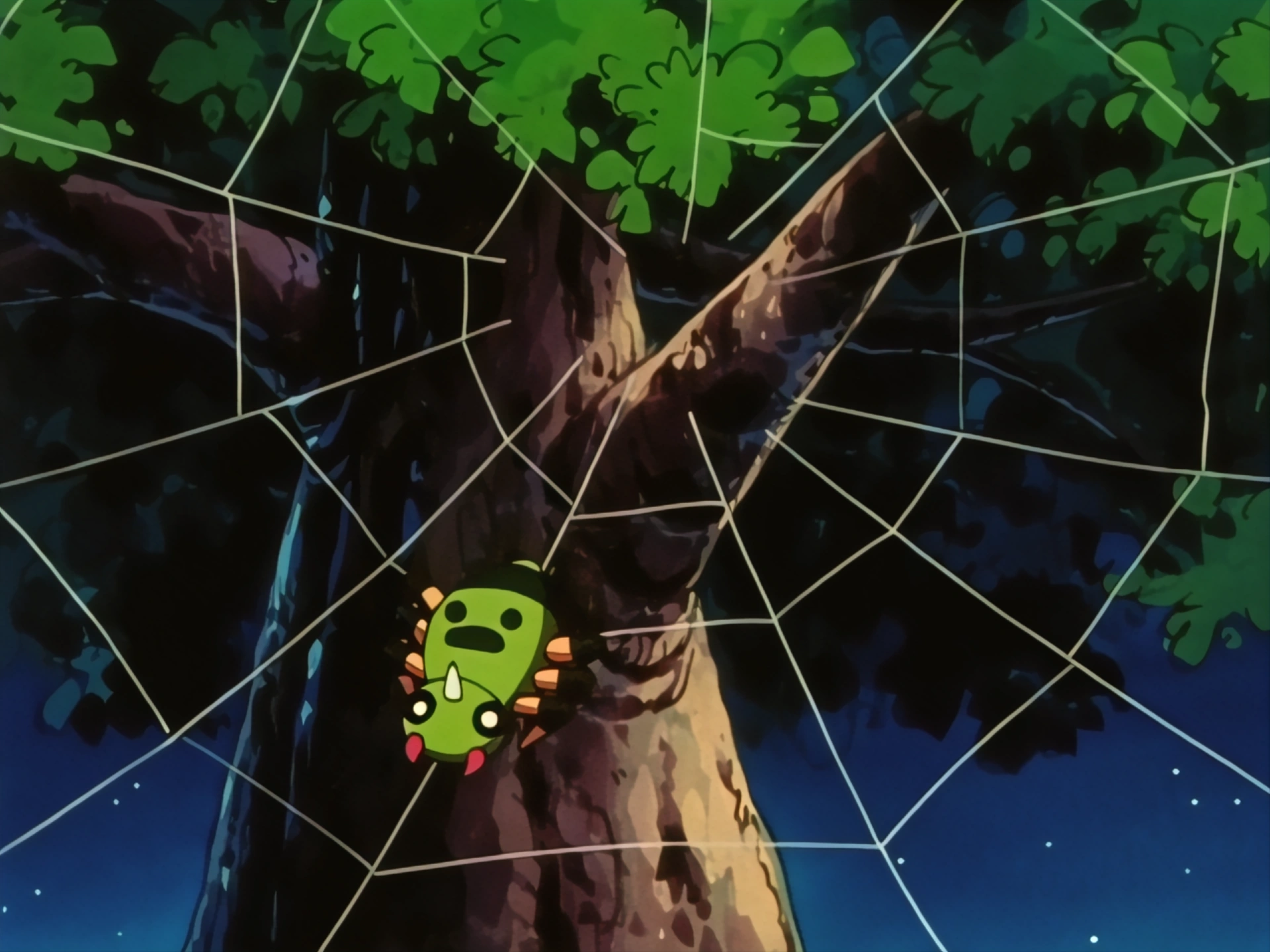 Spider Web | Pokémon Wiki | Fandom
