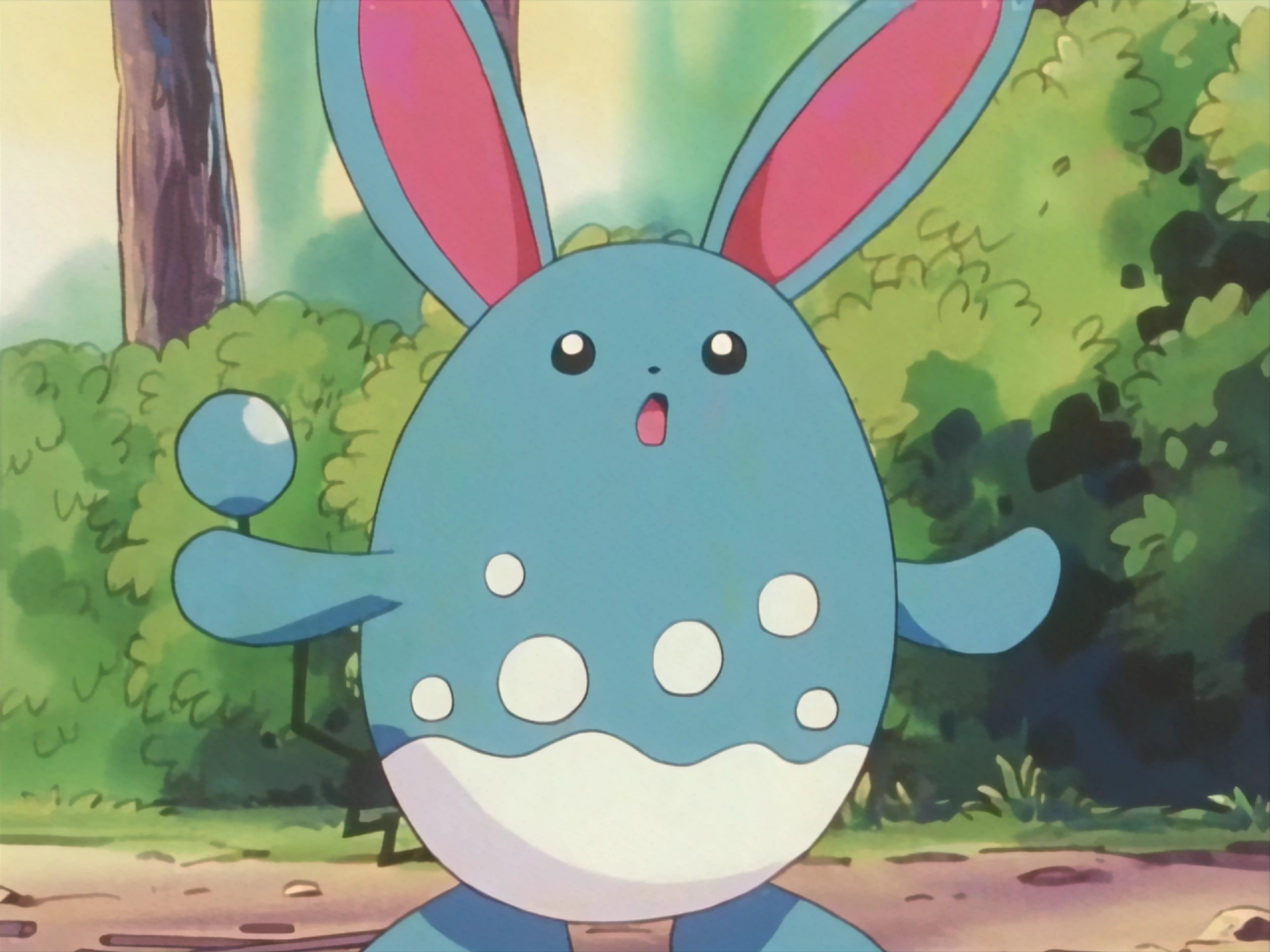 Trixie's Azumarill | Pokémon Wiki | Fandom