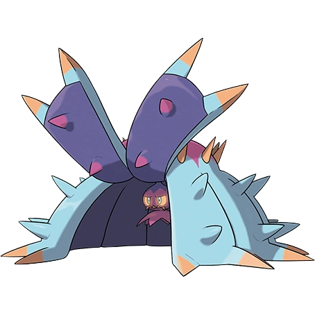 더시마사리 (포켓몬) | 포켓몬 위키 | FANDOM powered by Wikia