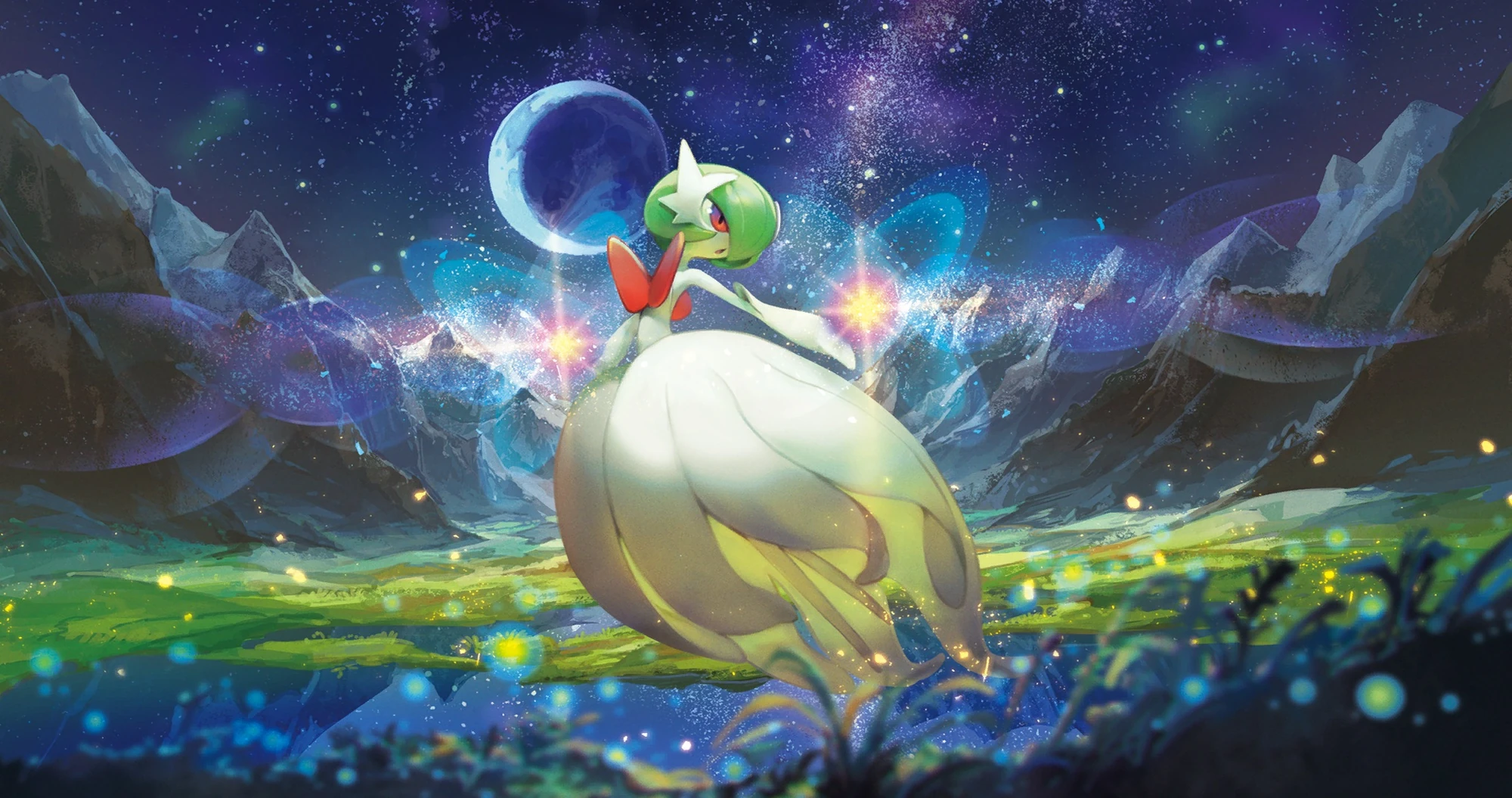 Image - Gardevoir Pokemon XY Primal Clash.jpg | Pokémon Wiki | FANDOM ...