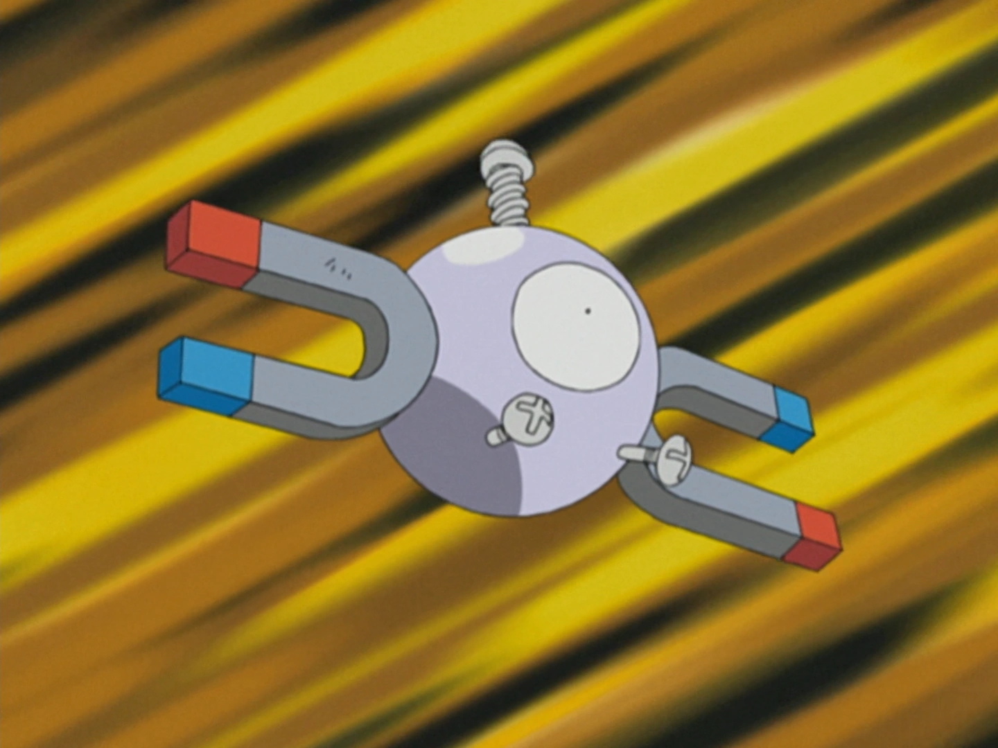 Wattson's Magnemite (anime) | Pokémon Wiki | FANDOM powered by Wikia