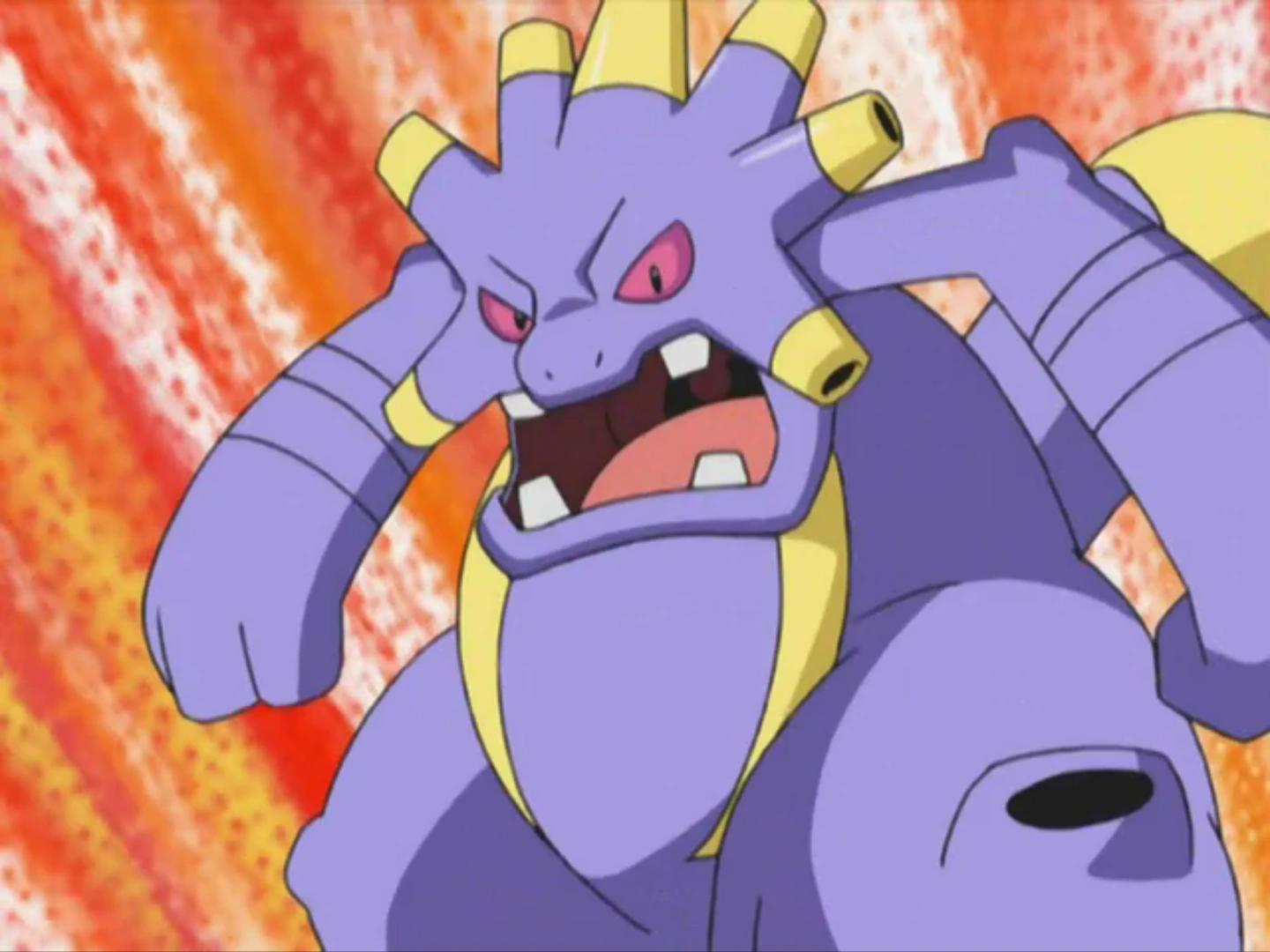 Exploud (Pikachu's Island Adventure) | Pokémon Wiki | FANDOM powered by ...