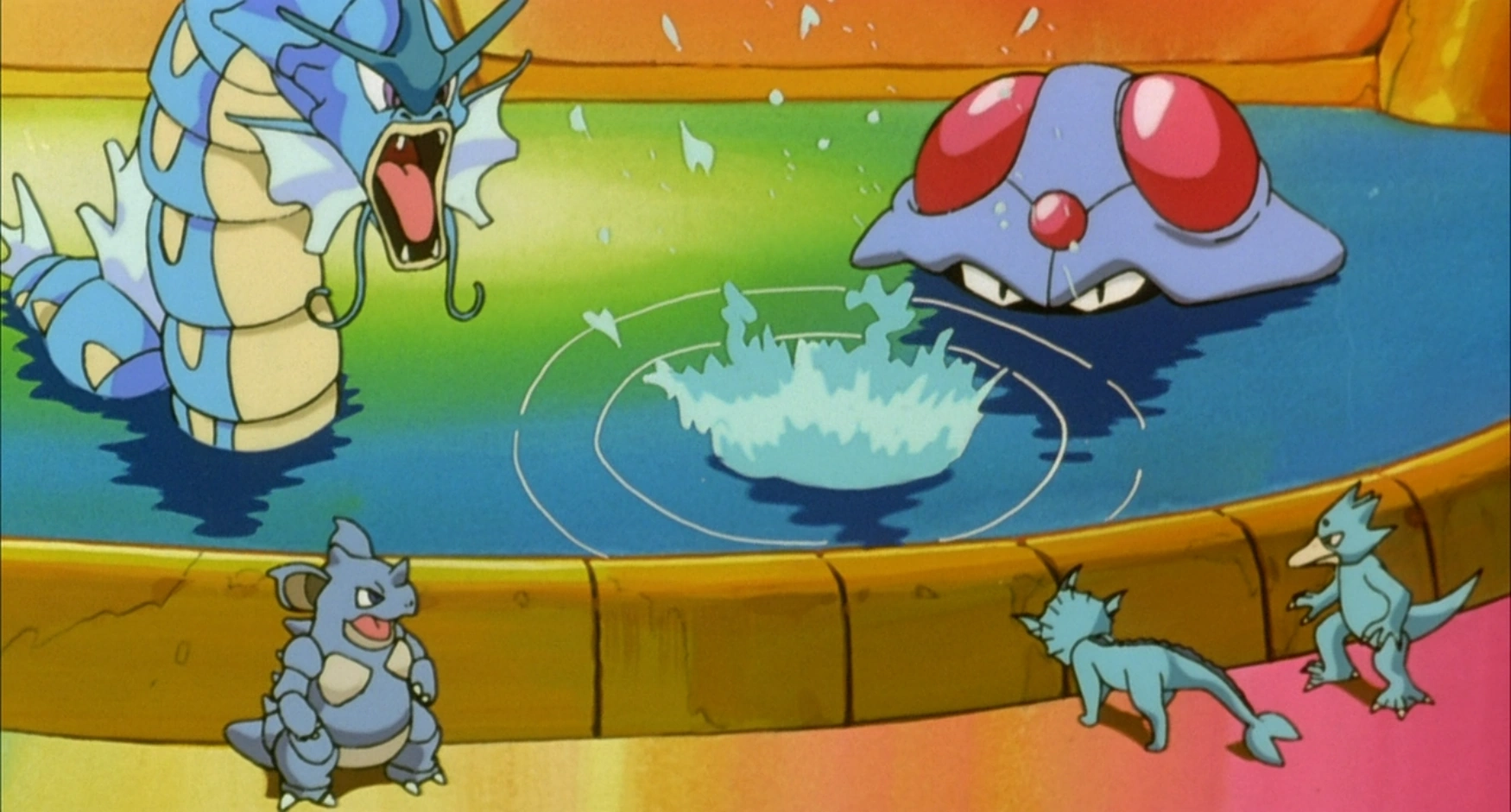 Fergus | Pokémon Wiki | Fandom