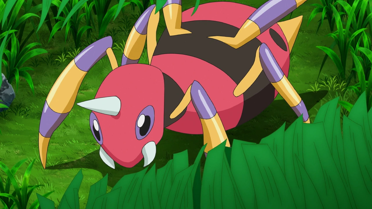 Goh's Ariados | Pokémon Wiki | Fandom