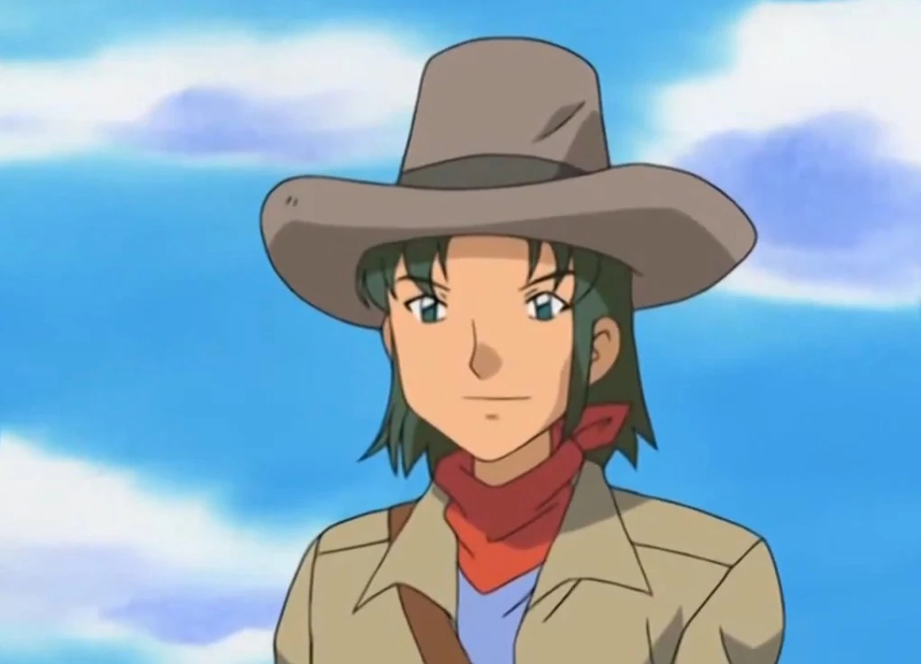 Gordon | Pokémon Wiki | Fandom