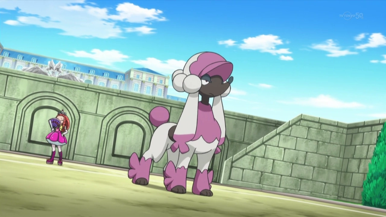 Princess Allie | Pokémon Wiki | FANDOM powered by Wikia