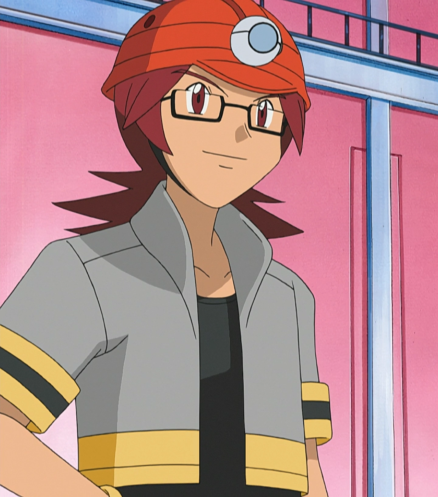 Roark (anime) | Pokémon Wiki | FANDOM powered by Wikia