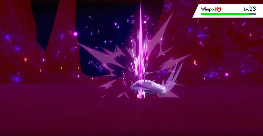 Night Slash | Pokémon Wiki | Fandom