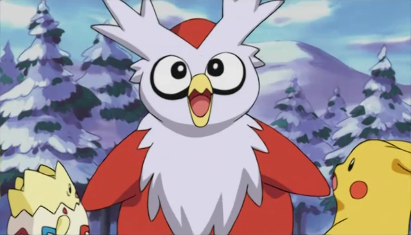 Santa Claus | Pokémon Wiki | FANDOM powered by Wikia