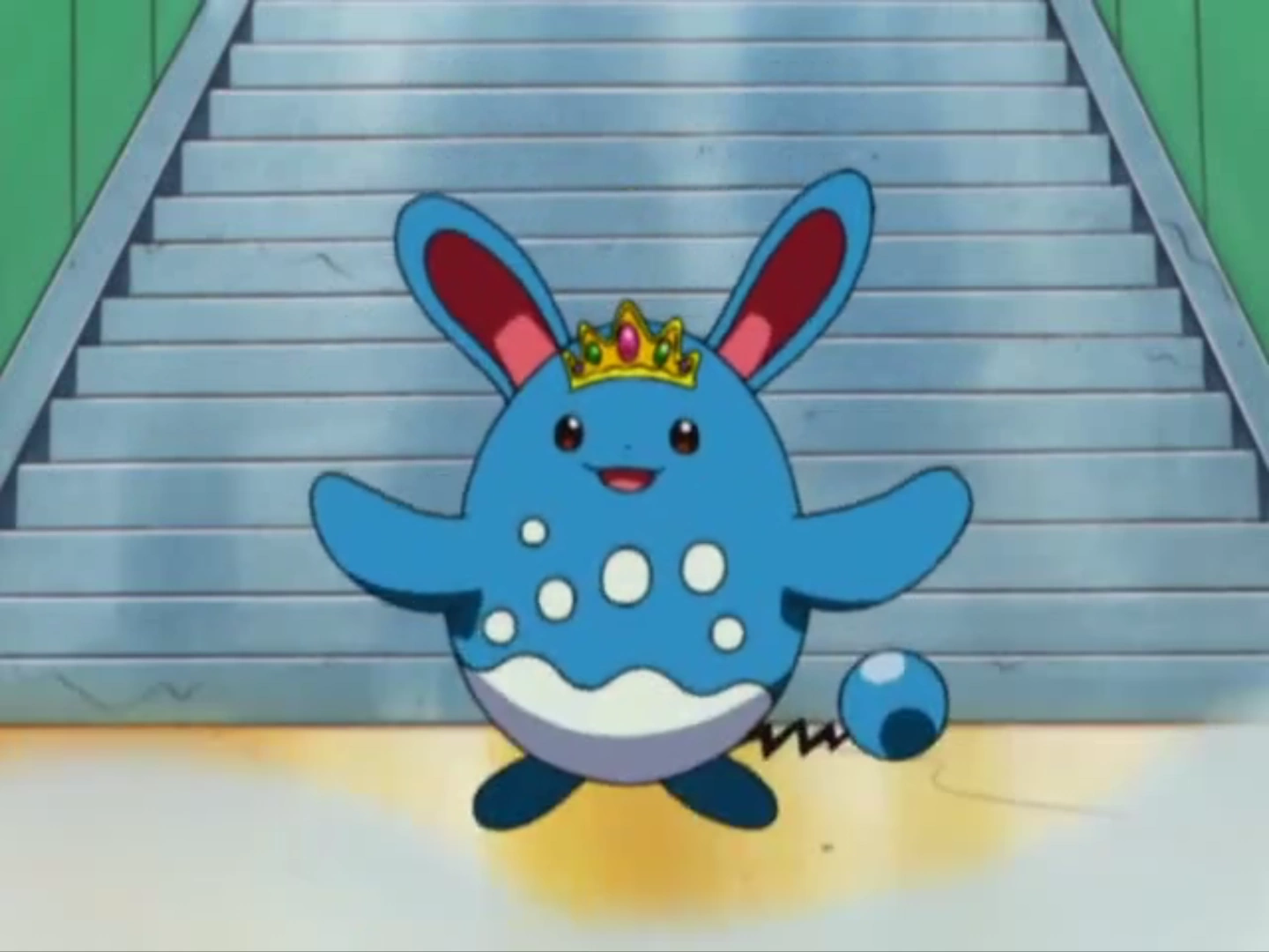 Azumarill (Pikachu's Summer Festival) | Pokémon Wiki | Fandom