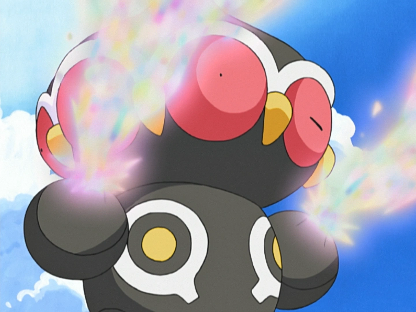 Image - Spenser Claydol Psybeam.png | Pokémon Wiki | FANDOM powered by ...