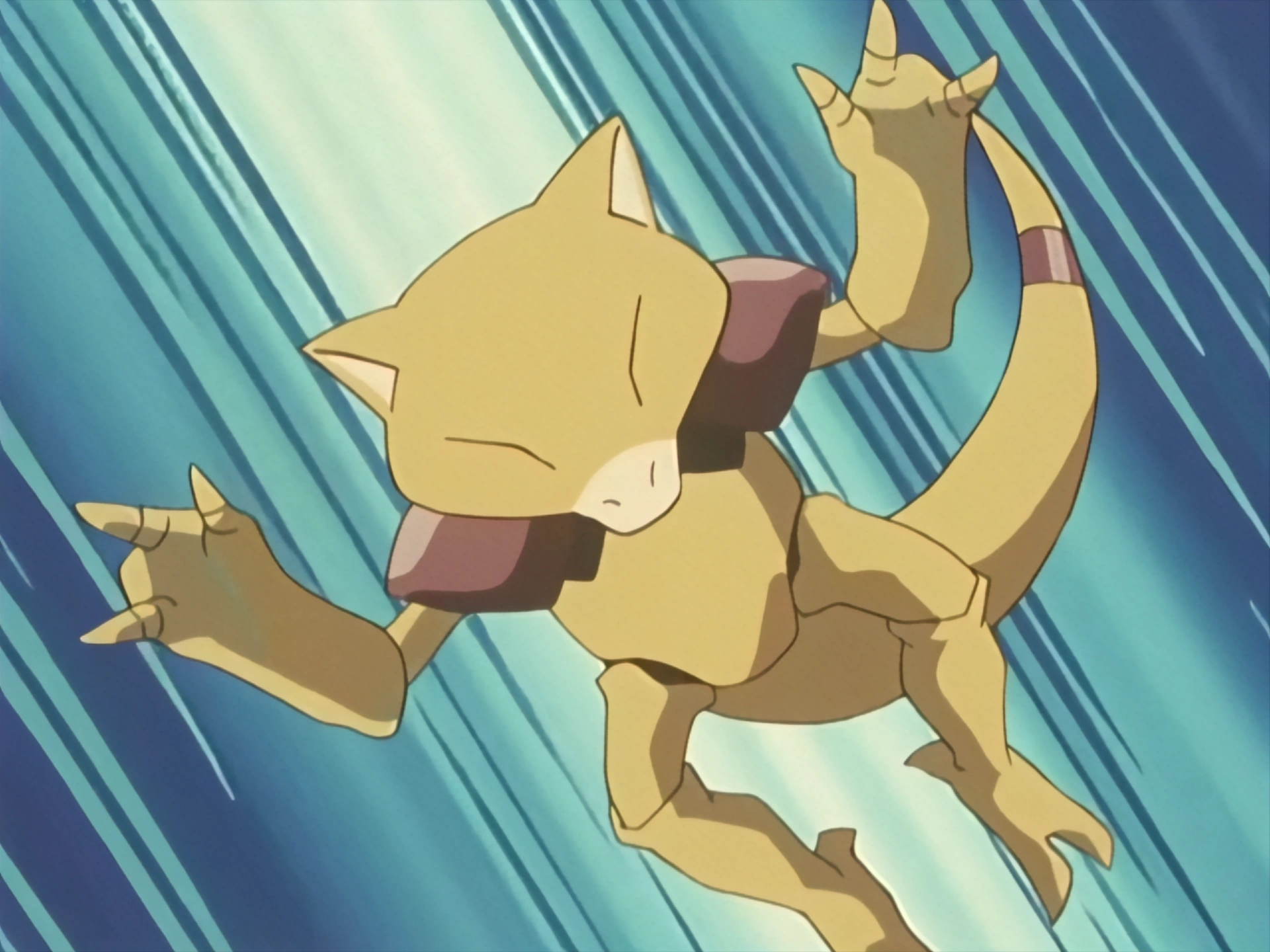 Mrs. Bellows' Abra | Pokémon Wiki | Fandom