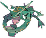 Rayquaza | Pokémon Wiki | FANDOM powered by Wikia