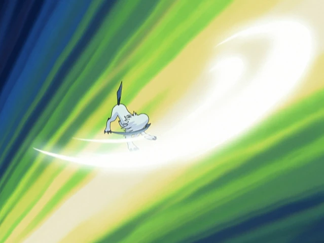 Image - Absol Razor Wind.png | Pokémon Wiki | FANDOM powered by Wikia