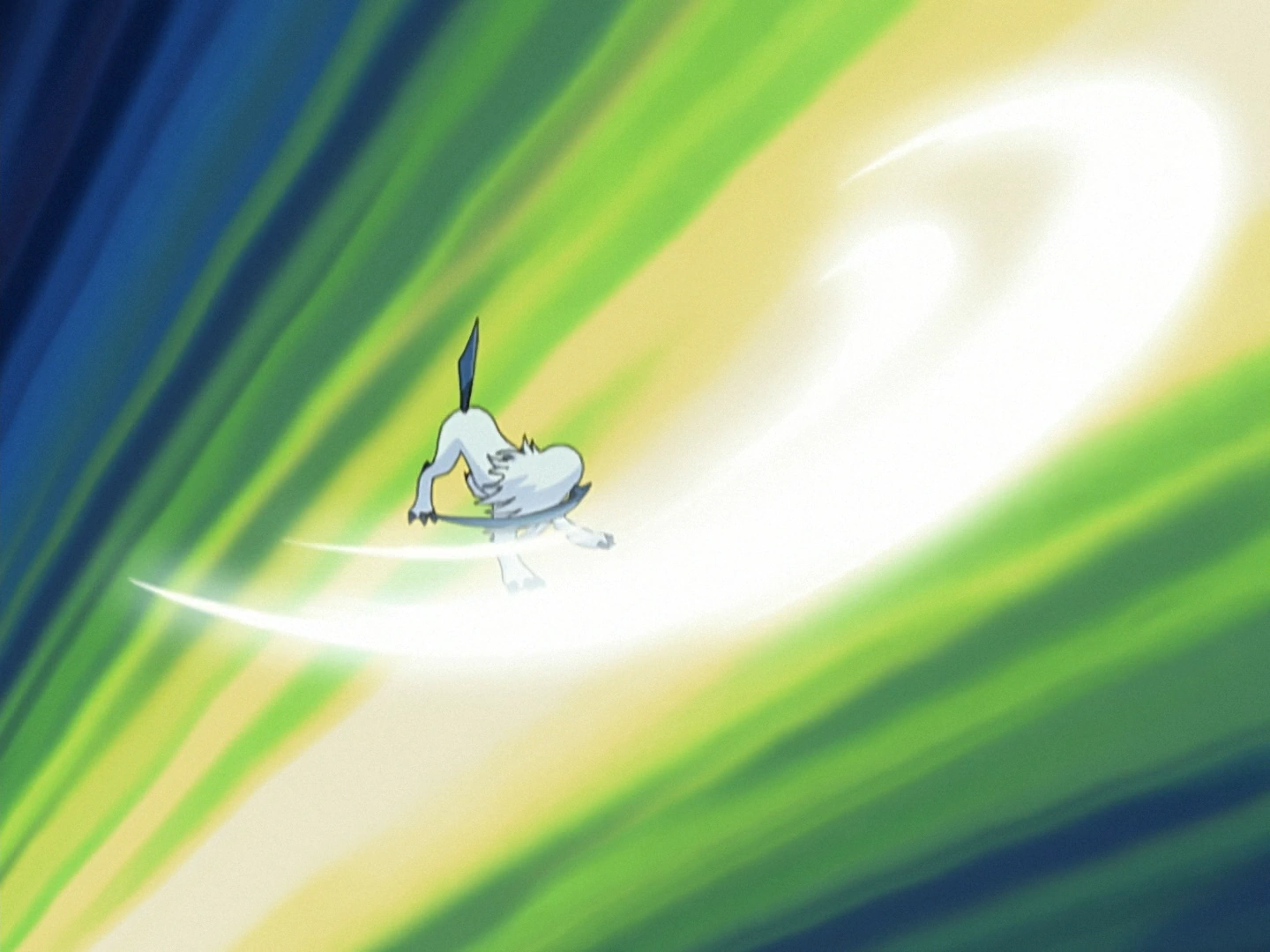 Image - Absol Razor Wind.png | Pokémon Wiki | FANDOM powered by Wikia