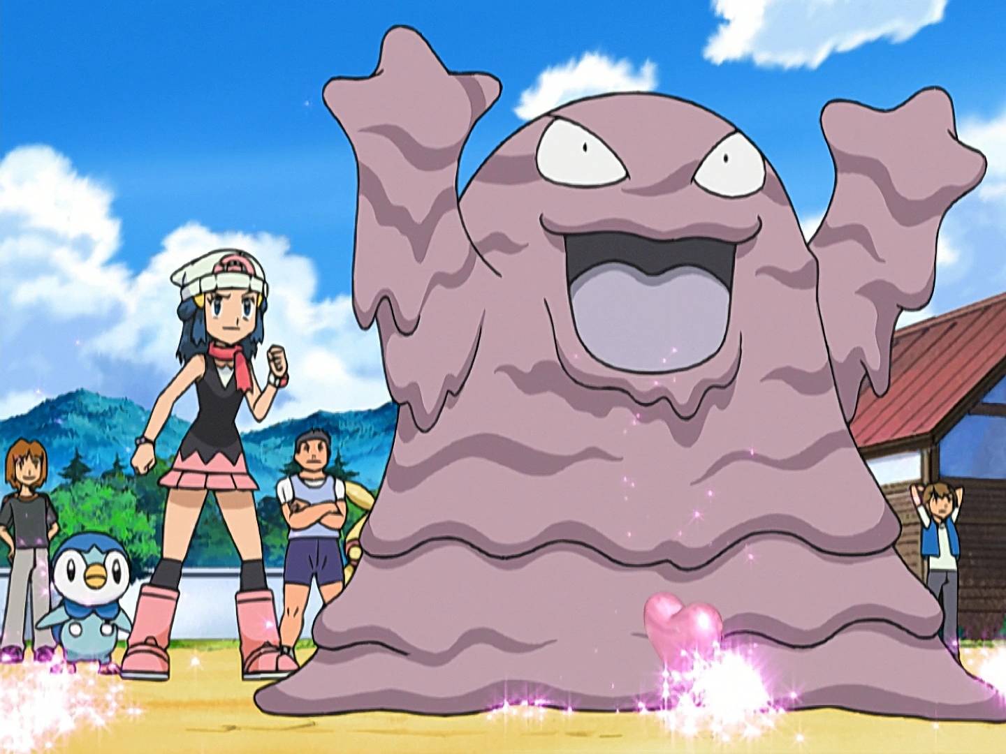 Dawn (anime) | Pokémon Wiki | FANDOM powered by Wikia