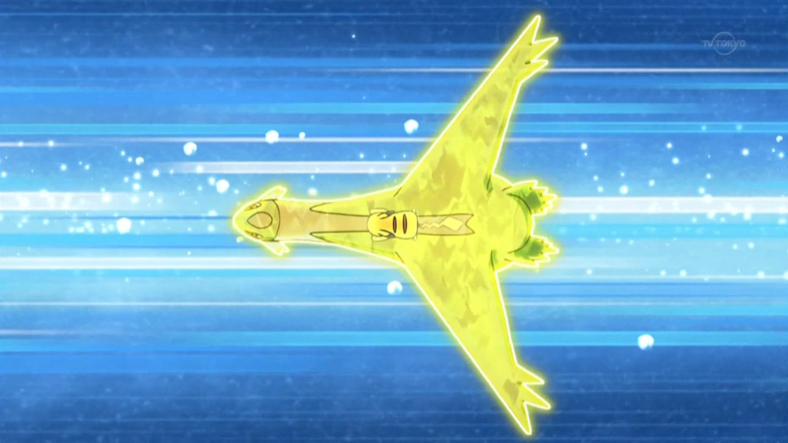 Light Screen Pokemon