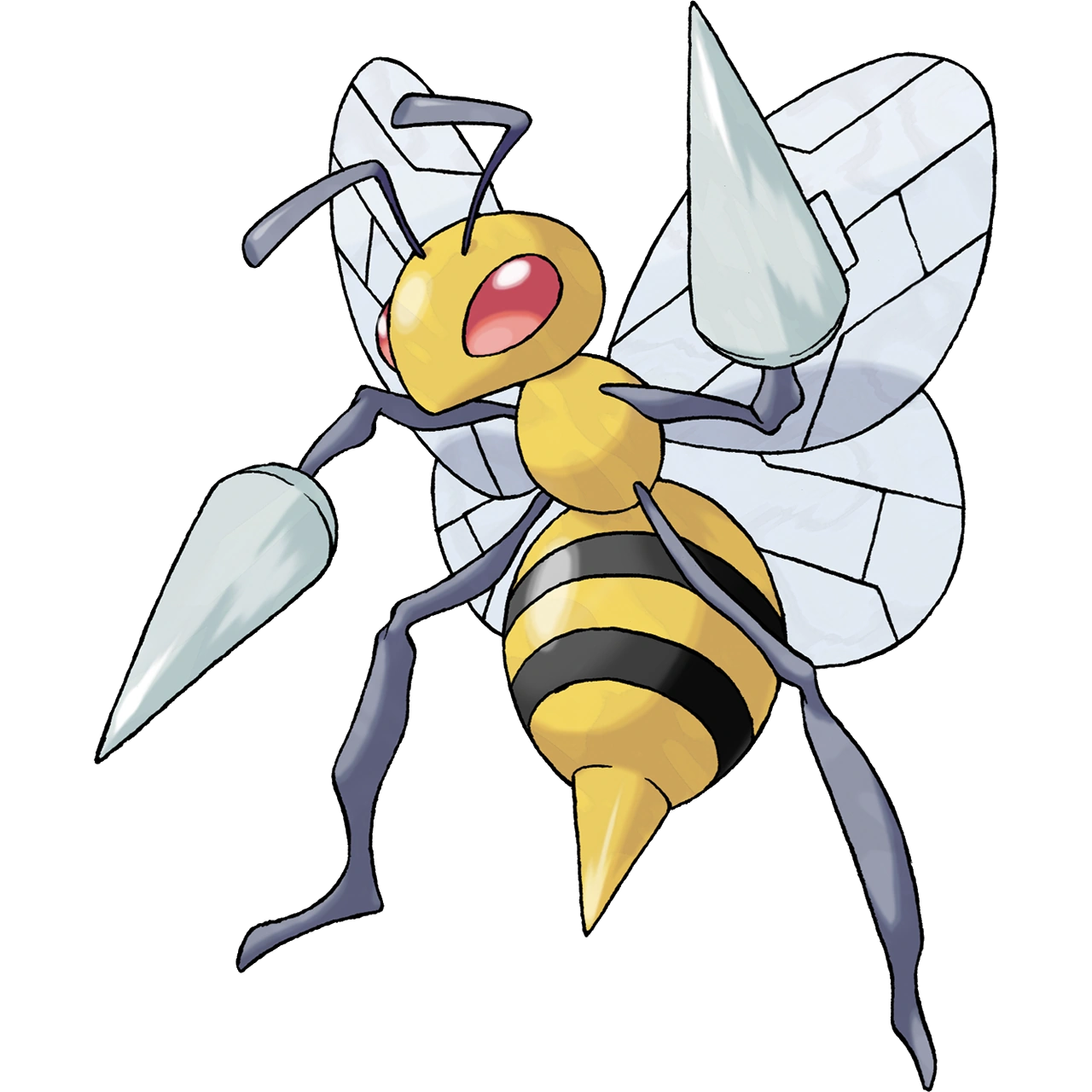 독침붕 (포켓몬) | 포켓몬 위키 | Fandom