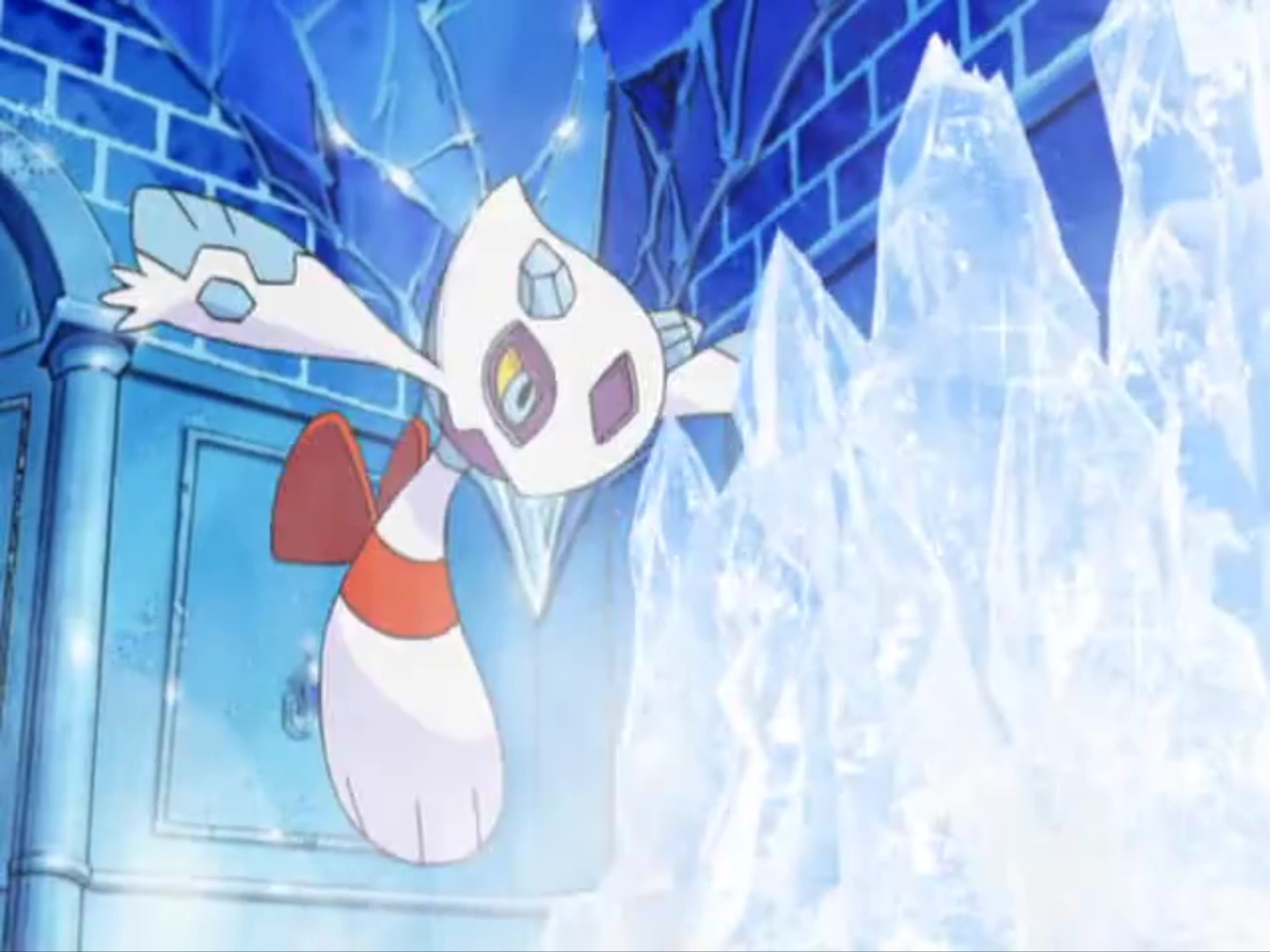 Froslass (Pikachu's Ice Adventure) | Pokémon Wiki | FANDOM powered by Wikia