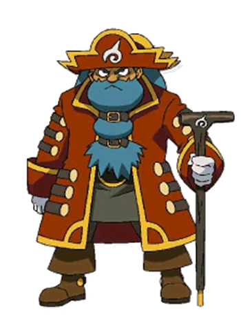 The Phantom | Pokémon Wiki | FANDOM powered by Wikia