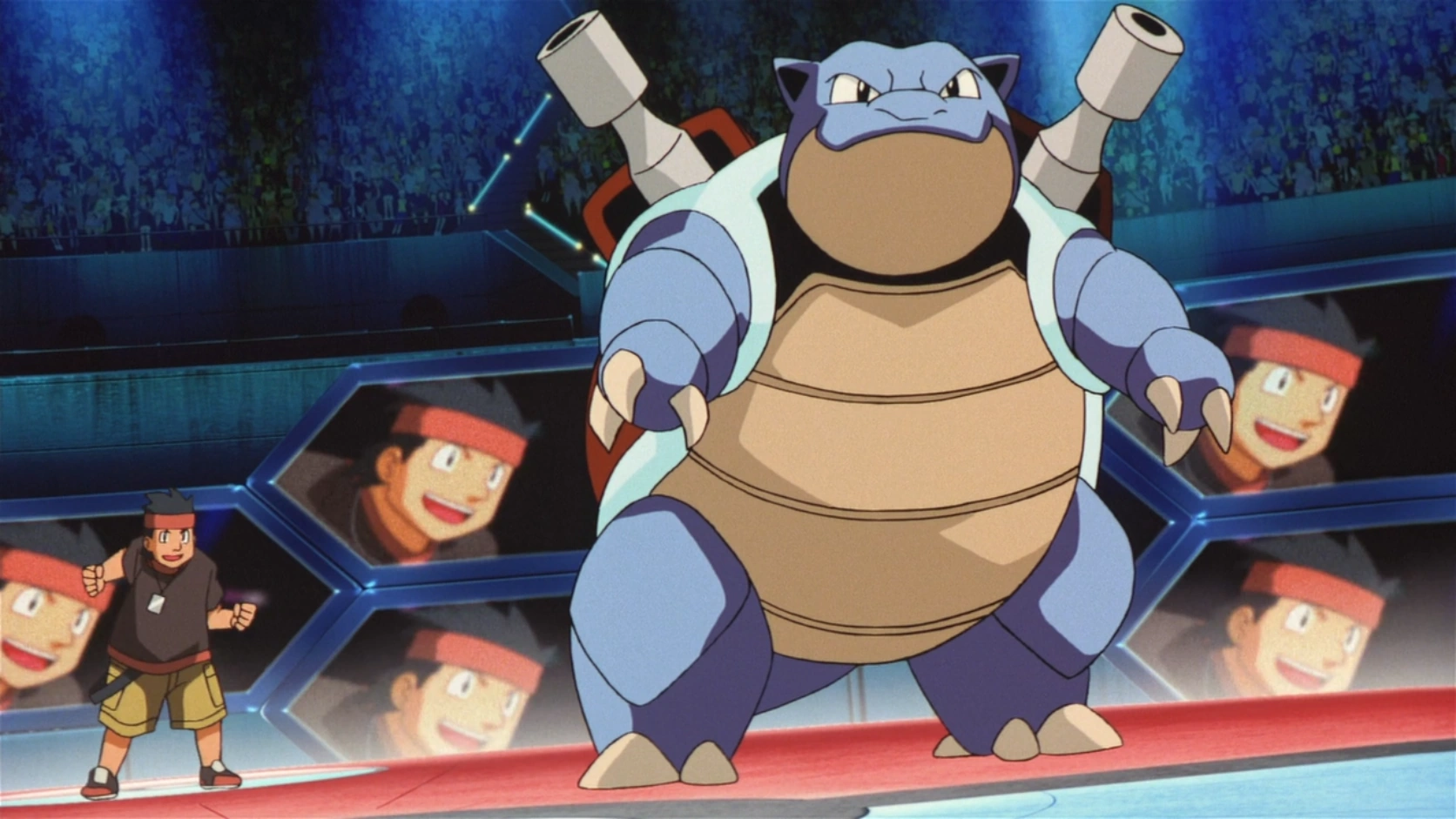 Sid's Blastoise | Pokémon Wiki | Fandom