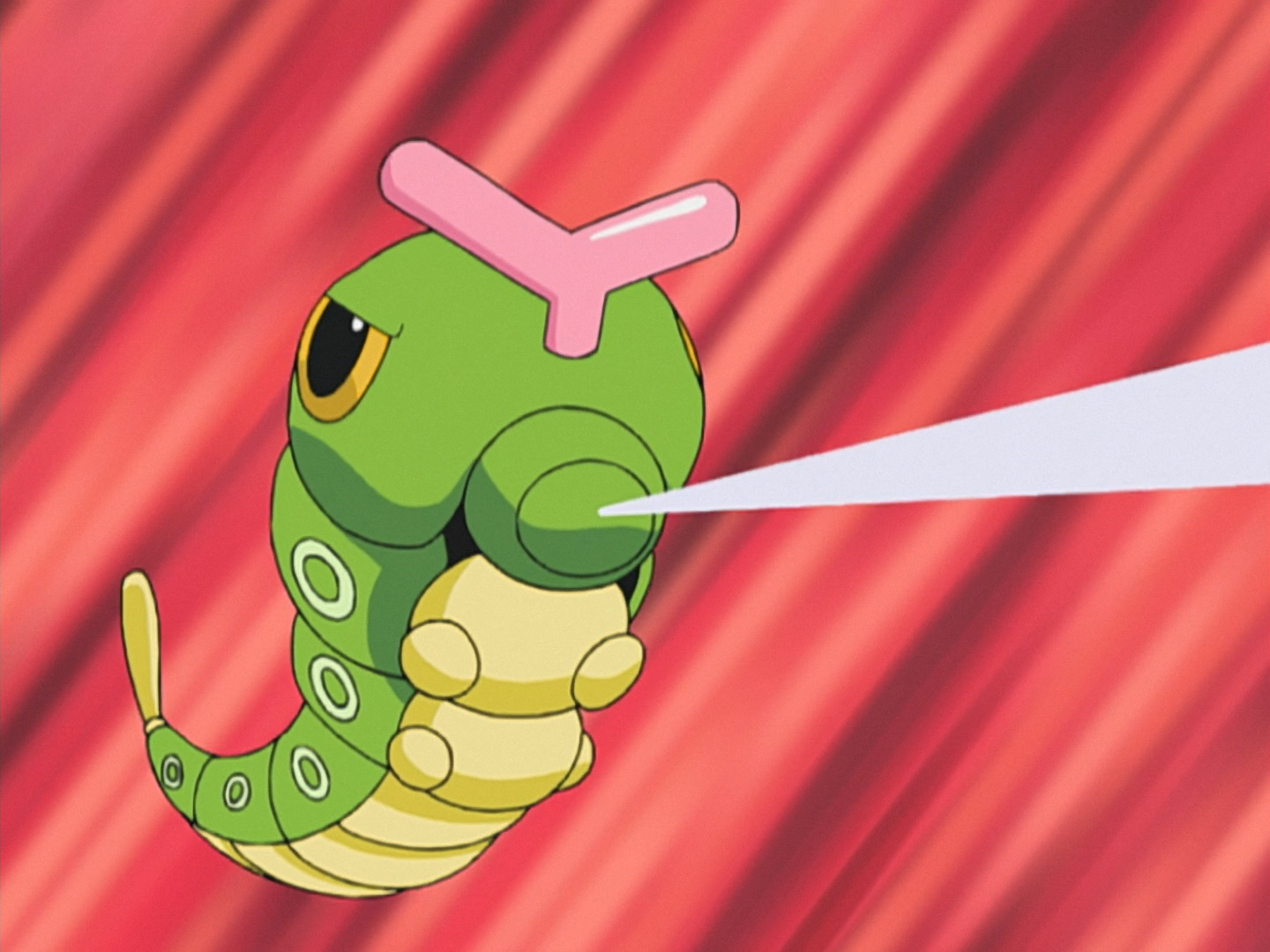 Image - Xander Caterpie String Shot.png | Pokémon Wiki | FANDOM powered ...