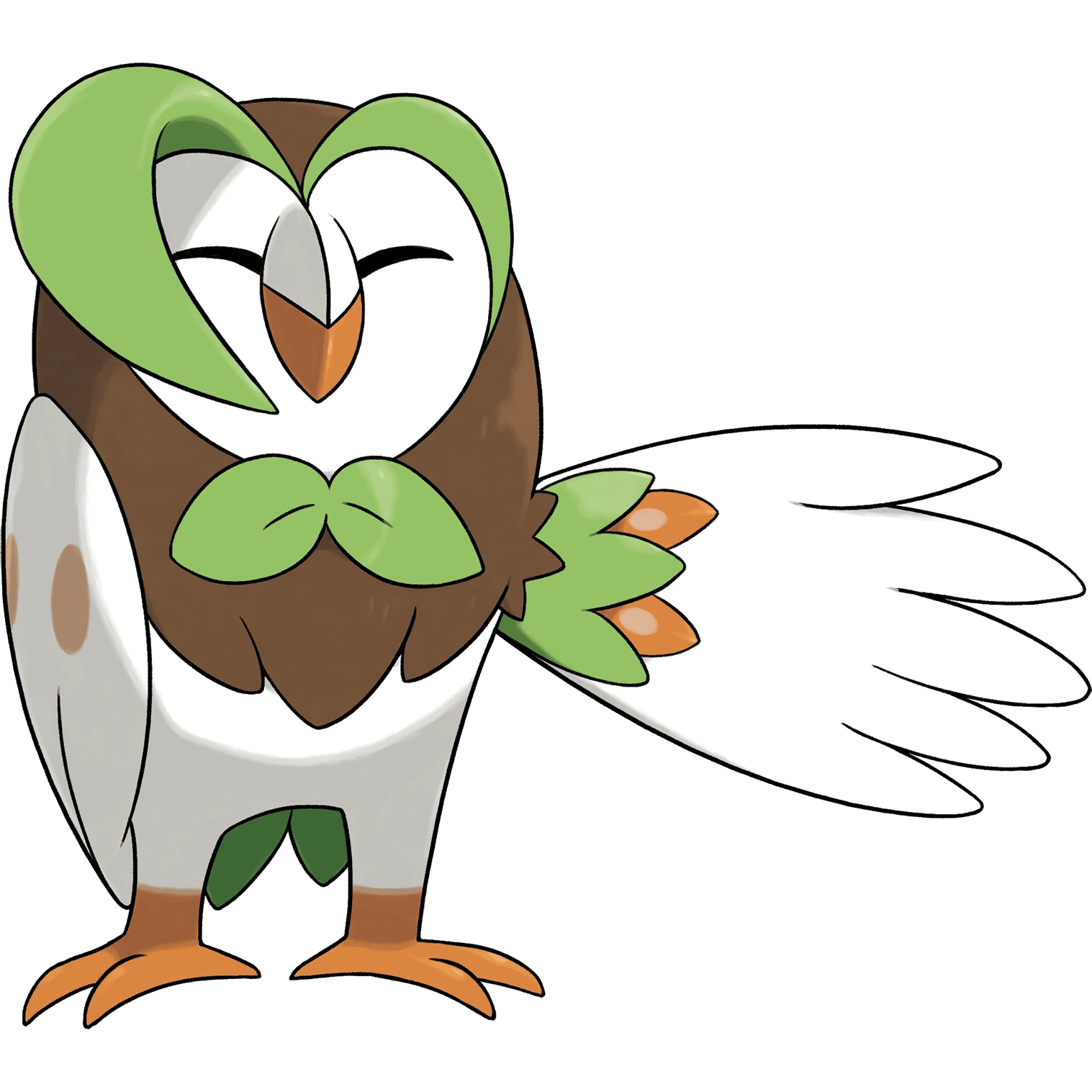 빼미스로우 (포켓몬) | 포켓몬 위키 | FANDOM powered by Wikia