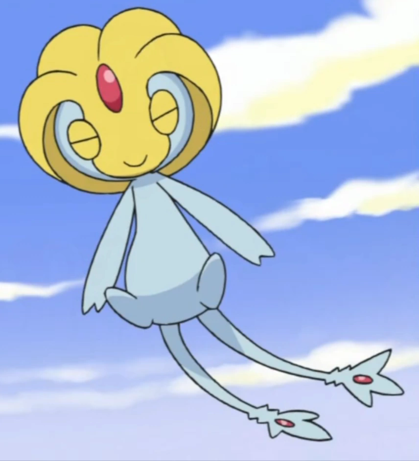 Uxie (PK022) | Pokémon Wiki | Fandom