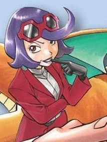 Hall Matron Argenta (Adventures) | Pokémon Wiki | FANDOM powered by Wikia