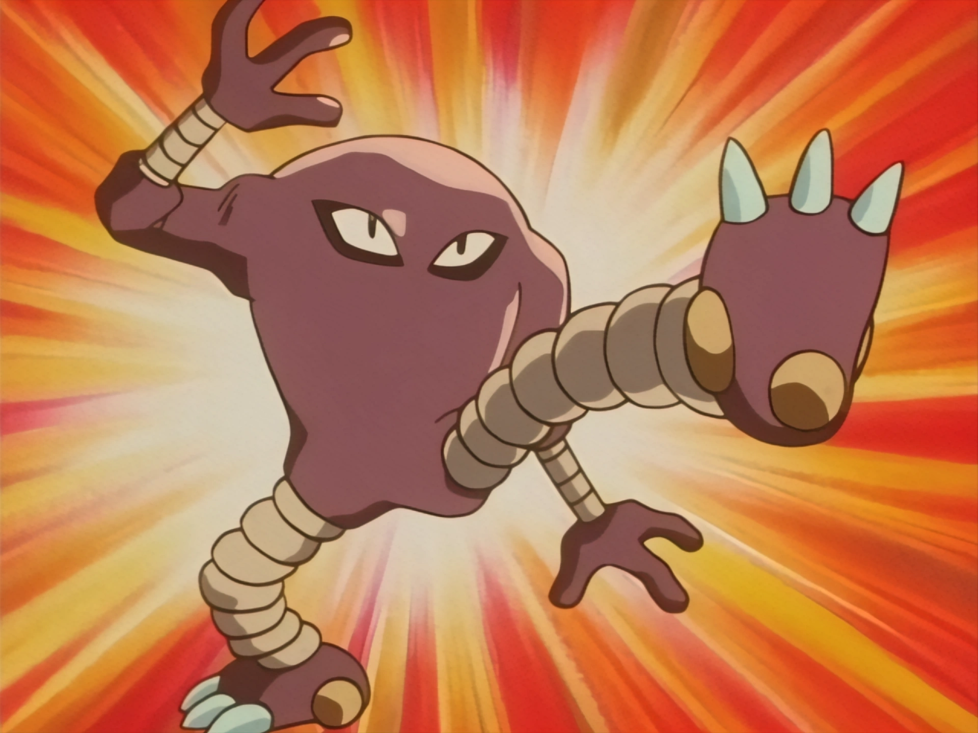 Tsuyoshi's Hitmonlee | Pokémon Wiki | Fandom