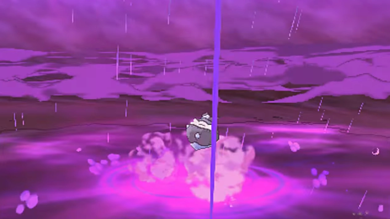 Acid Downpour | Pokémon Wiki | FANDOM powered by Wikia