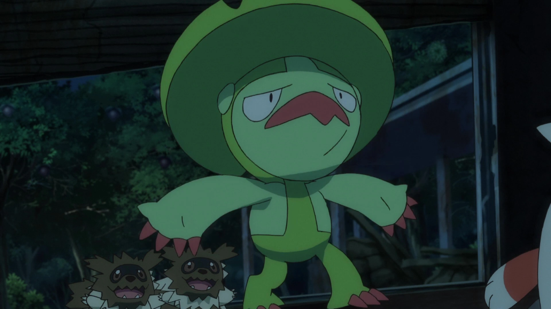 Lombre (PJ022) | Pokémon Wiki | Fandom