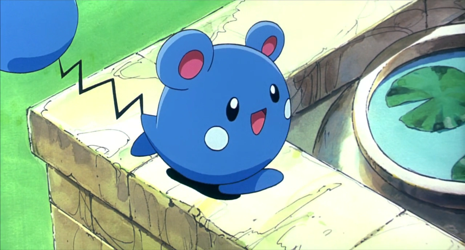 Azurill (Pikachu's PikaBoo) | Pokémon Wiki | Fandom