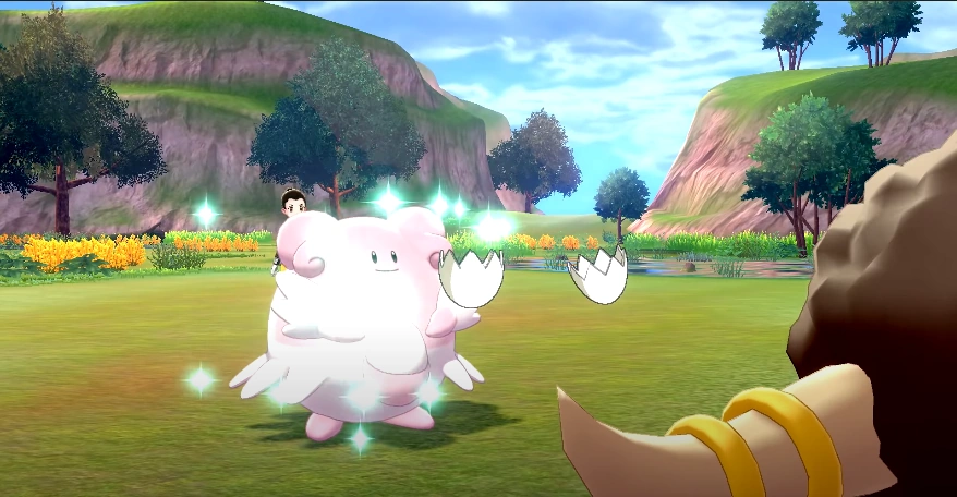 Soft-Boiled | Pokémon Wiki | Fandom