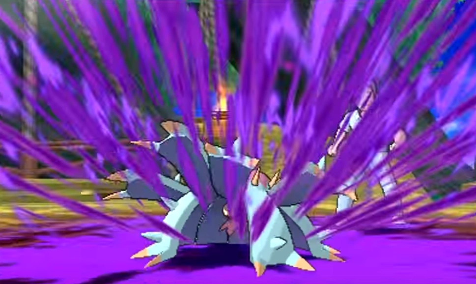 Venoshock | Pokémon Wiki | Fandom