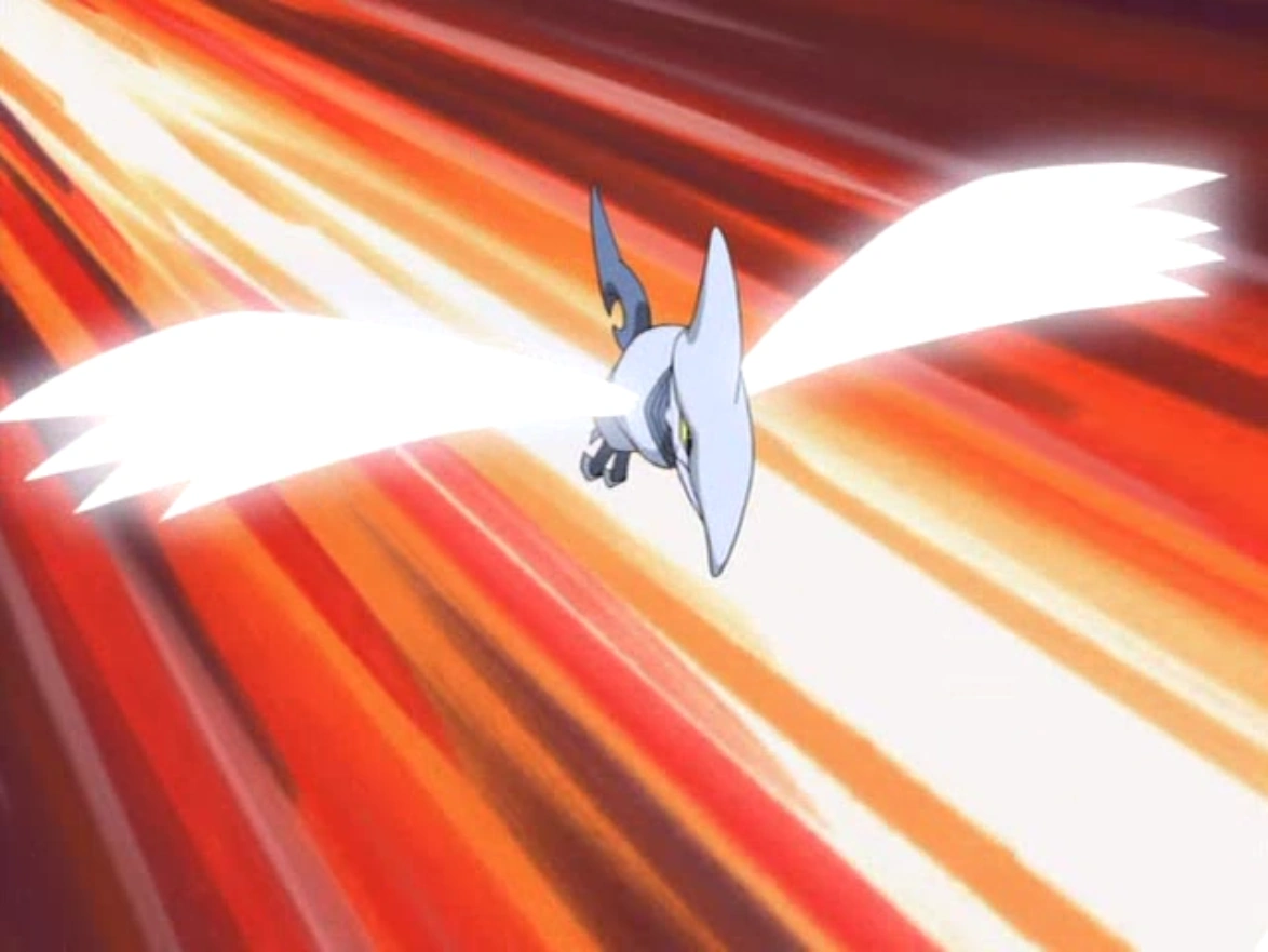Image - Attila Skarmory Steel Wing.png | Pokémon Wiki | FANDOM powered ...